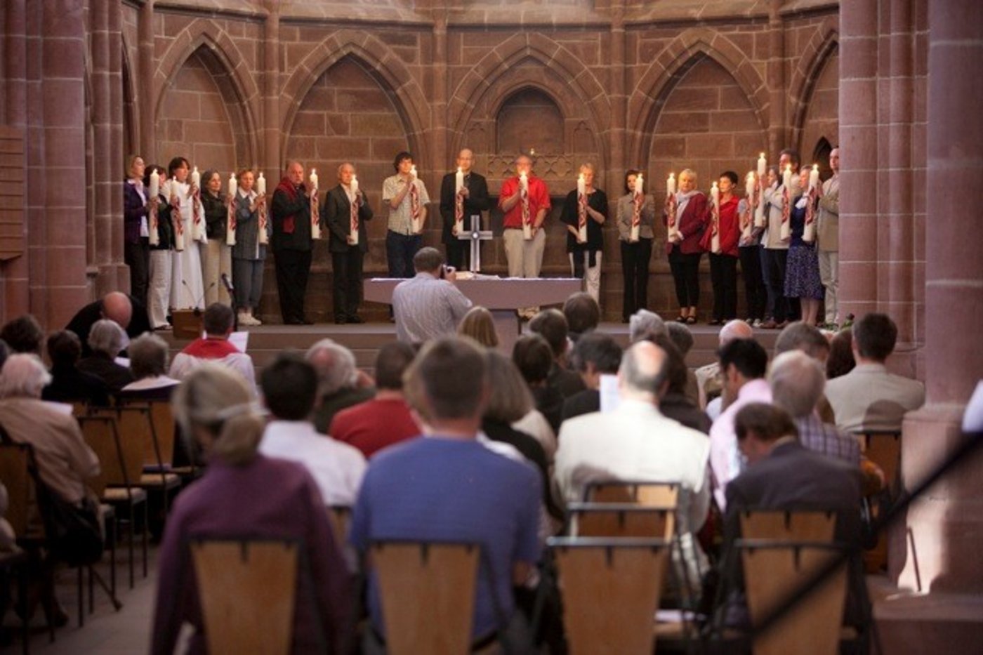 Ökumenische Nacht der Kirchen an Pfingsten | Bistum Speyer