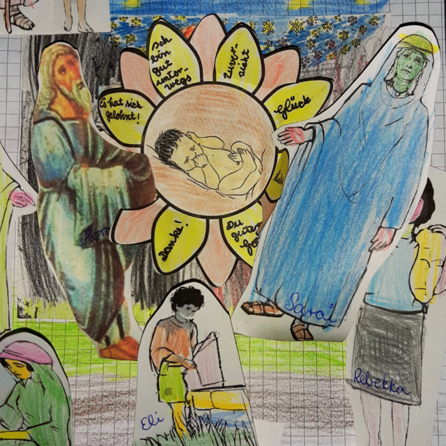 Abraham und Sara - Unterrichtsmaterialien | Bistum Speyer