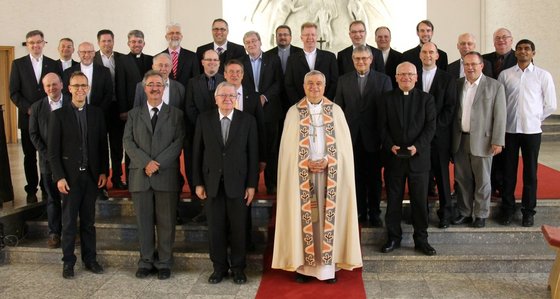 Mitglieder Priesterrat | Bistum Speyer