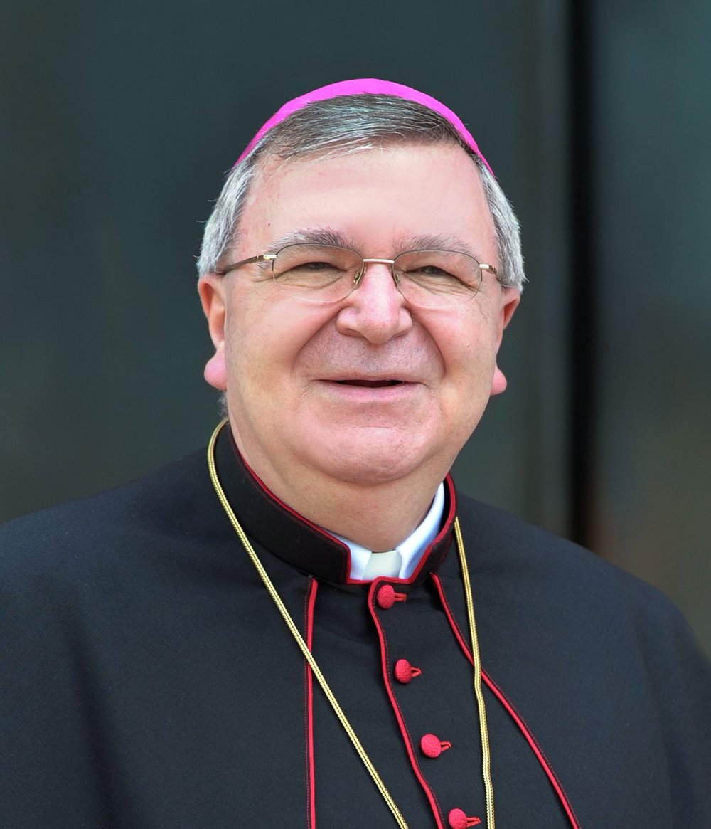 Weihbischof Otto Georgens | Bistum Speyer