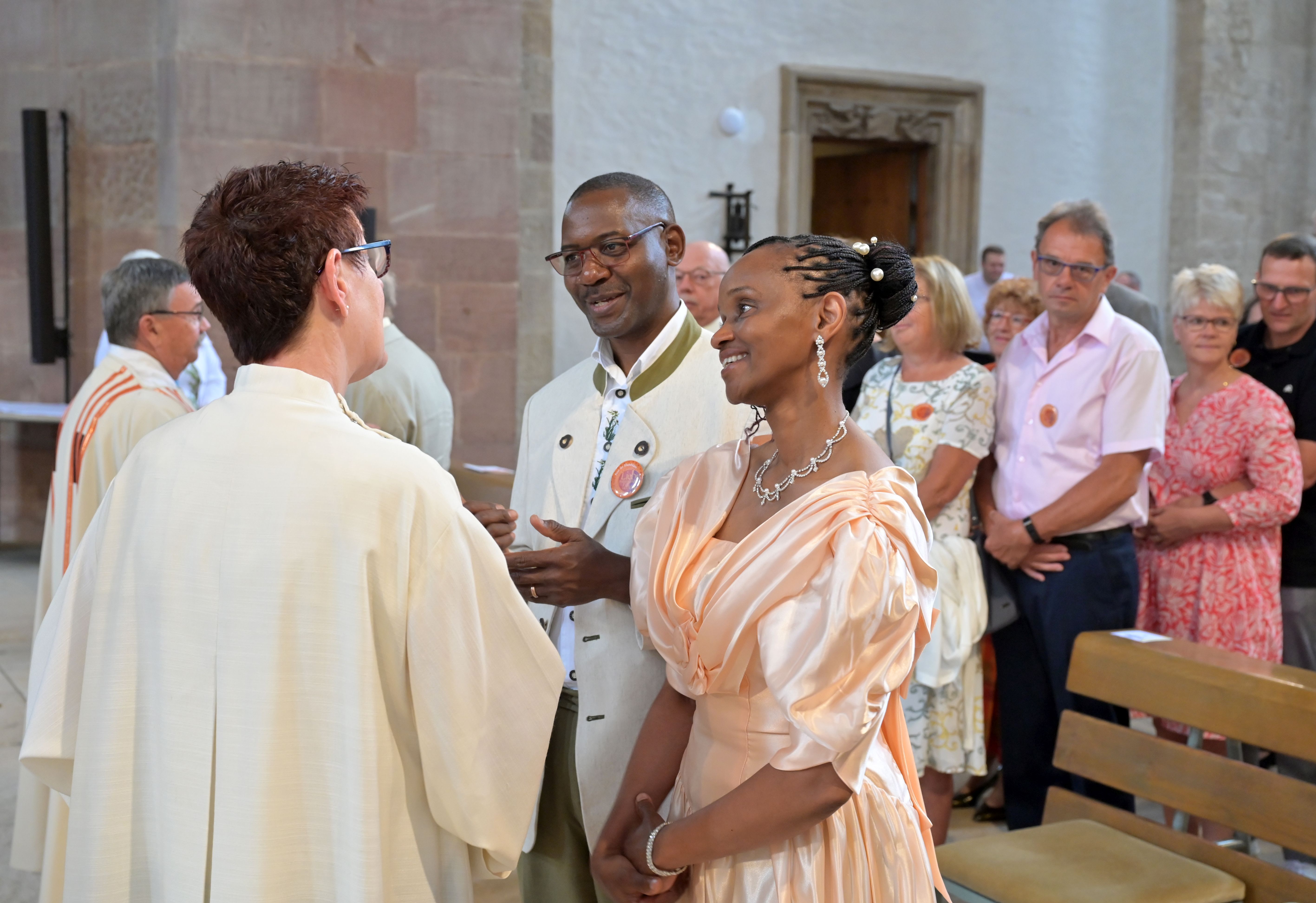 Feier der Ehejubiläen 2023 | Bistum Speyer