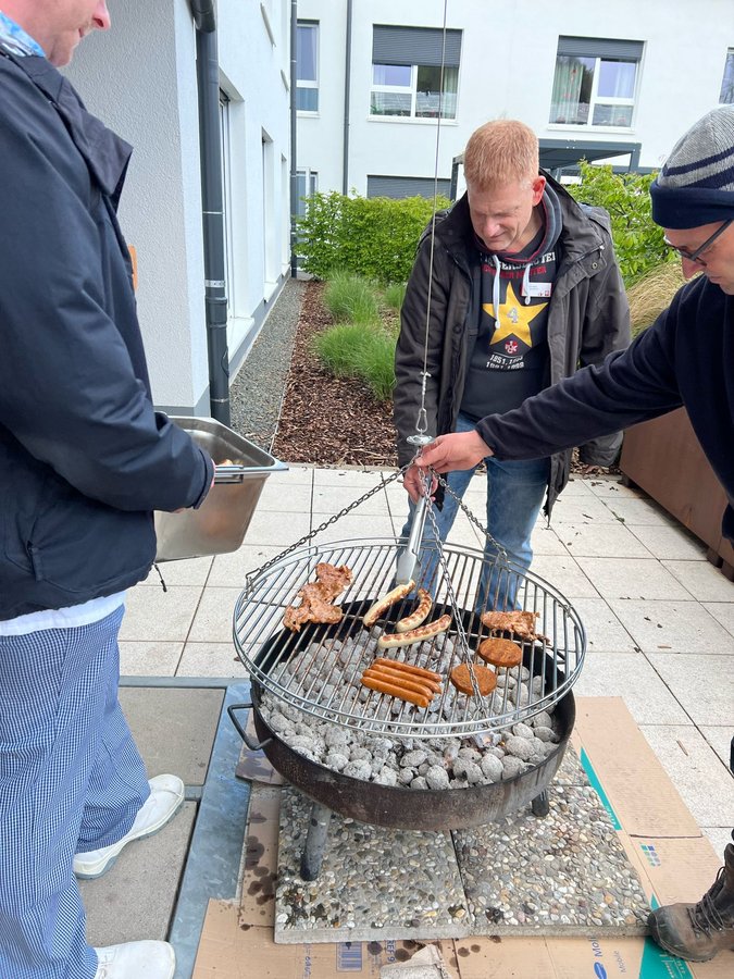 Selbst gezogenes Gemüse für Schüler und Senioren | Bistum Speyer