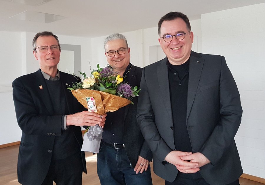 Verlässliche Stütze und Brückenbauer | Bistum Speyer