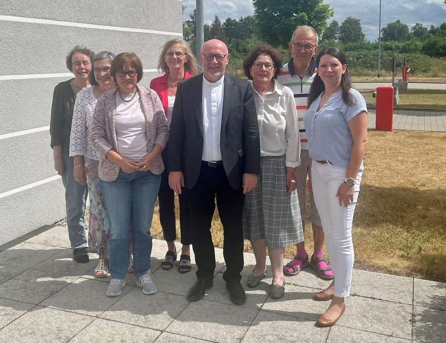 Die Perspektive des Lebensschutzes in die Debatte einbringen | Bistum Speyer