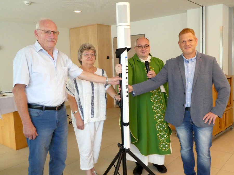 Ein lupenreiner Klang für die Senioren | Bistum Speyer