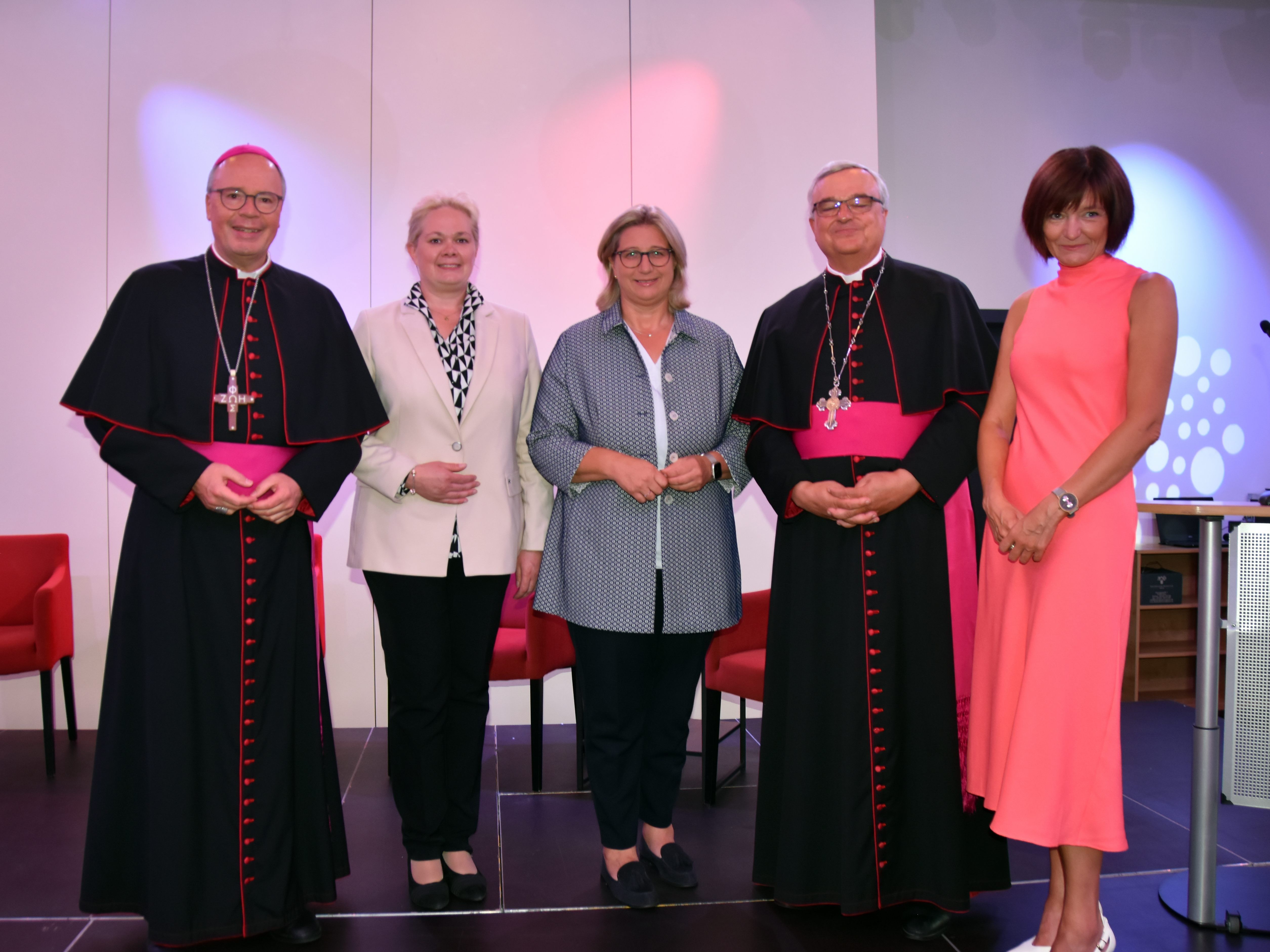 Gemeinsame Verantwortung zum Erhalt der Demokratie | Bistum Speyer