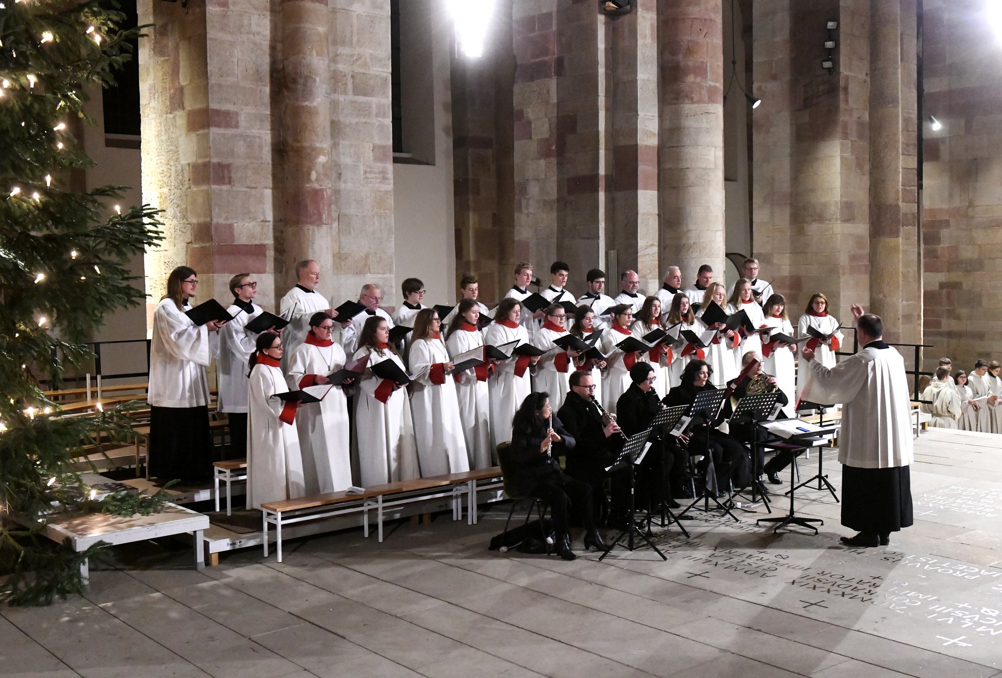 Advent und Weihnachten 2023 im Dom zu Speyer | Bistum Speyer