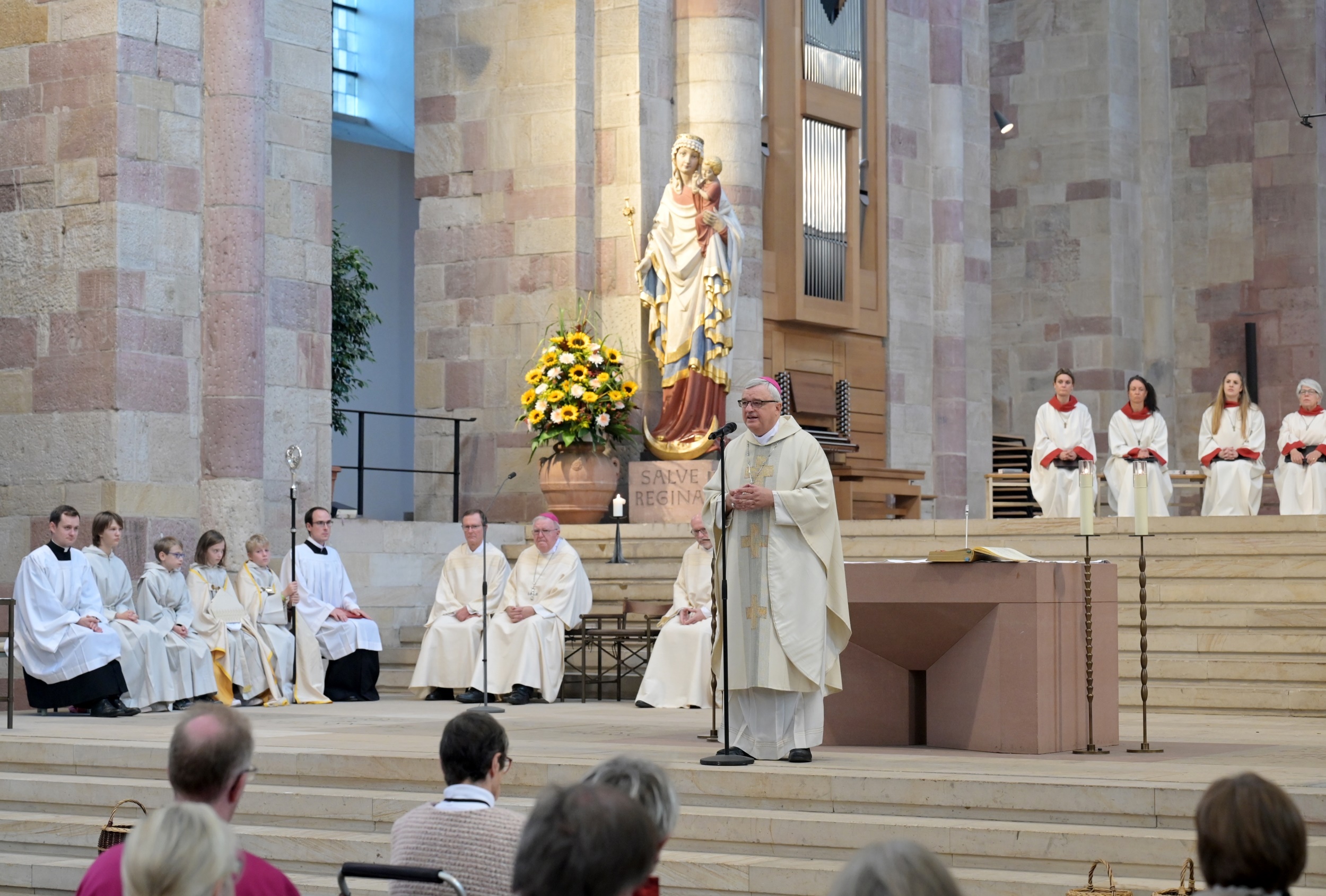 „Häuser der Stille im Getriebe der Welt“ | Bistum Speyer