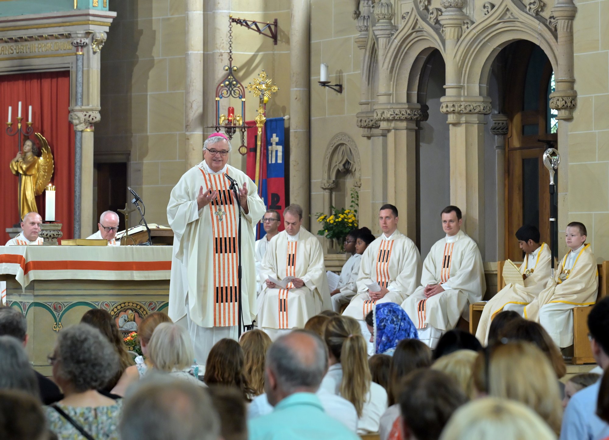 Pilger der Hoffnung inmitten schwieriger Zeiten | Bistum Speyer