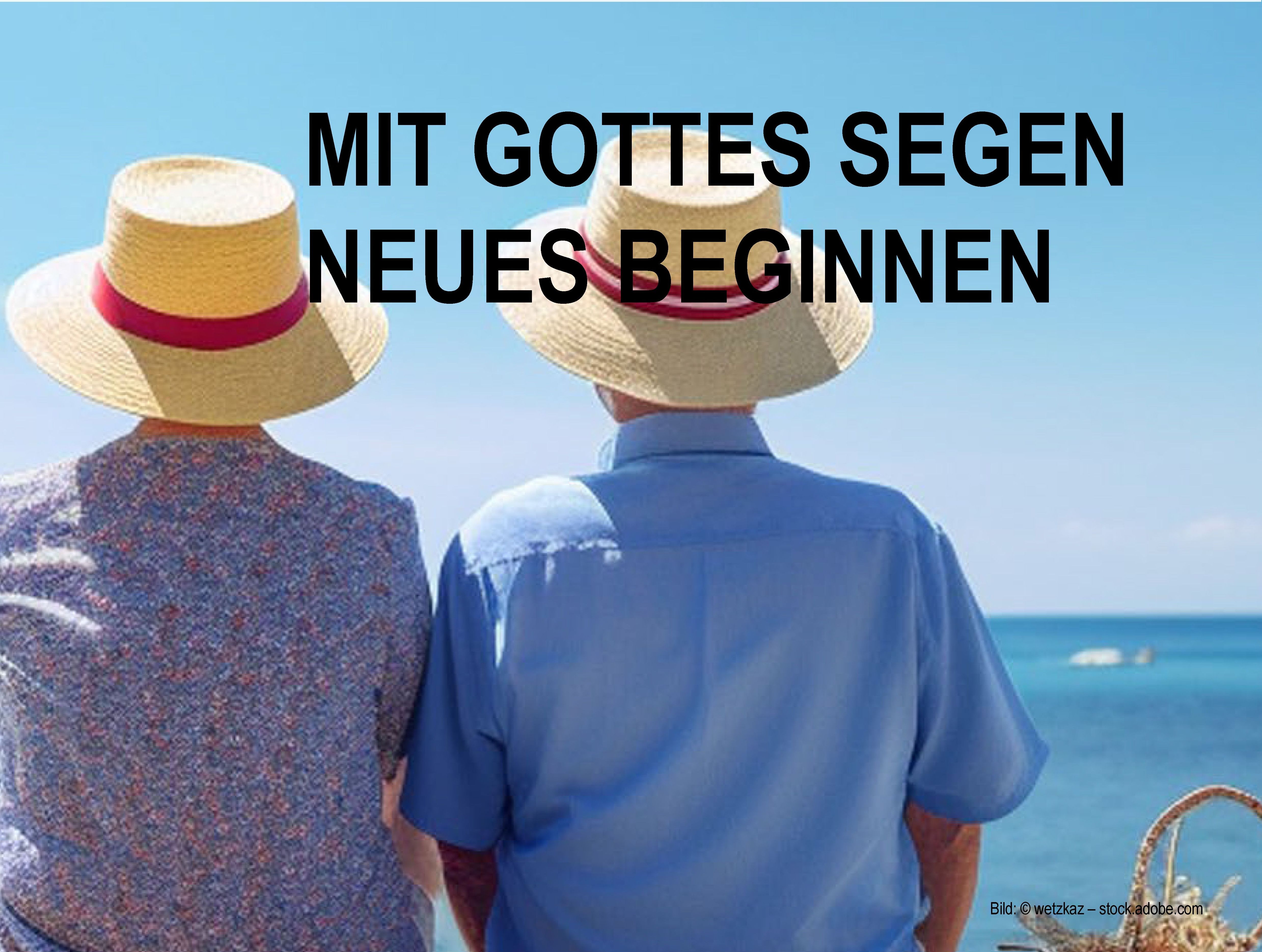 Mit Gottes Segen Neues beginnen | Bistum Speyer