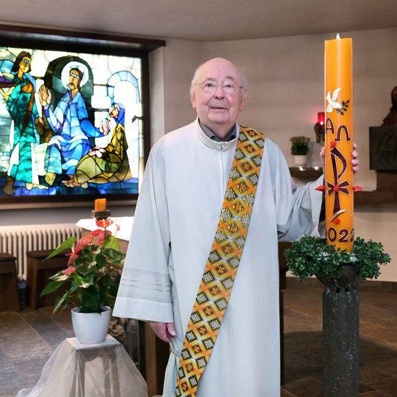 „50 Jahre ständiger Diakonat“ im Bistum Speyer | Bistum Speyer